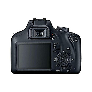 Canon EOS Rebel T100 / 4000D DSLR Camera (w/ 18-55 III)
