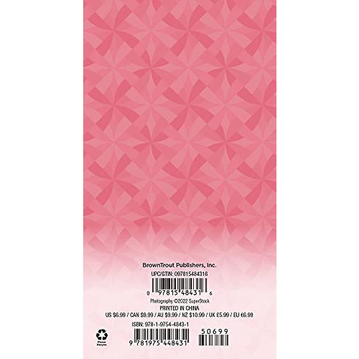 Kitten Cuddles | 2023-2024 3.5 x 6.5 Inch Two Year Monthly Pocket Planner | BrownTrout | Animals Cute Cat Feline