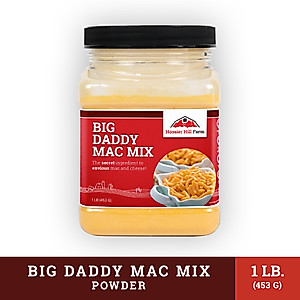 Hoosier Hill Farm Big Daddy Mac Mix, 1LB (Pack of 1)