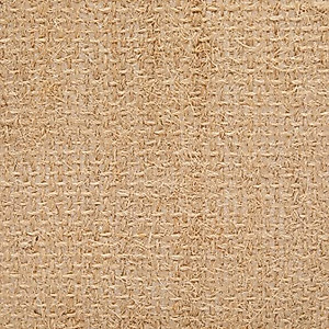 Sparkle and Bash 12 Pack of Natural Burlap Tote Bags with Handles 8 x 10 x 4 Inches for Groceries, Shopping, Beach, DIY Crafts, Art Projects, Bachelorette Party, Reusable Bulk Set