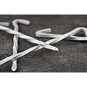 SE 9" Heavy Duty Aluminum Tent Pegs Stakes (4 PC.) - 914ATP