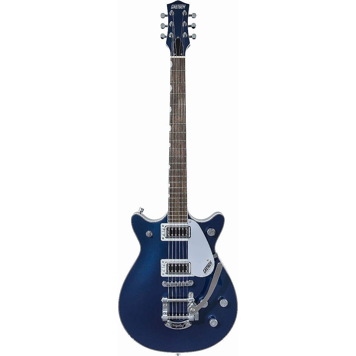 Gretsch G5232T Electromatic Double Jet FT Midnight Sapphire w/Bigsby