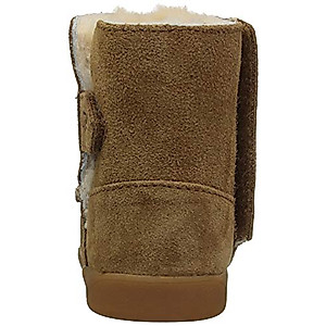 UGG Baby Keelan Ankle Boot, Chestnut, 4/5 M US Infant
