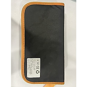 116pcs Wood Burning Kit, Professional Wood Burning Tool with Soldering, DIY Creative Tools Adjustable Temperature 220~480℃ Wood Burner Soldering Pen for Embossing/Carving/Soldering & Pyrography