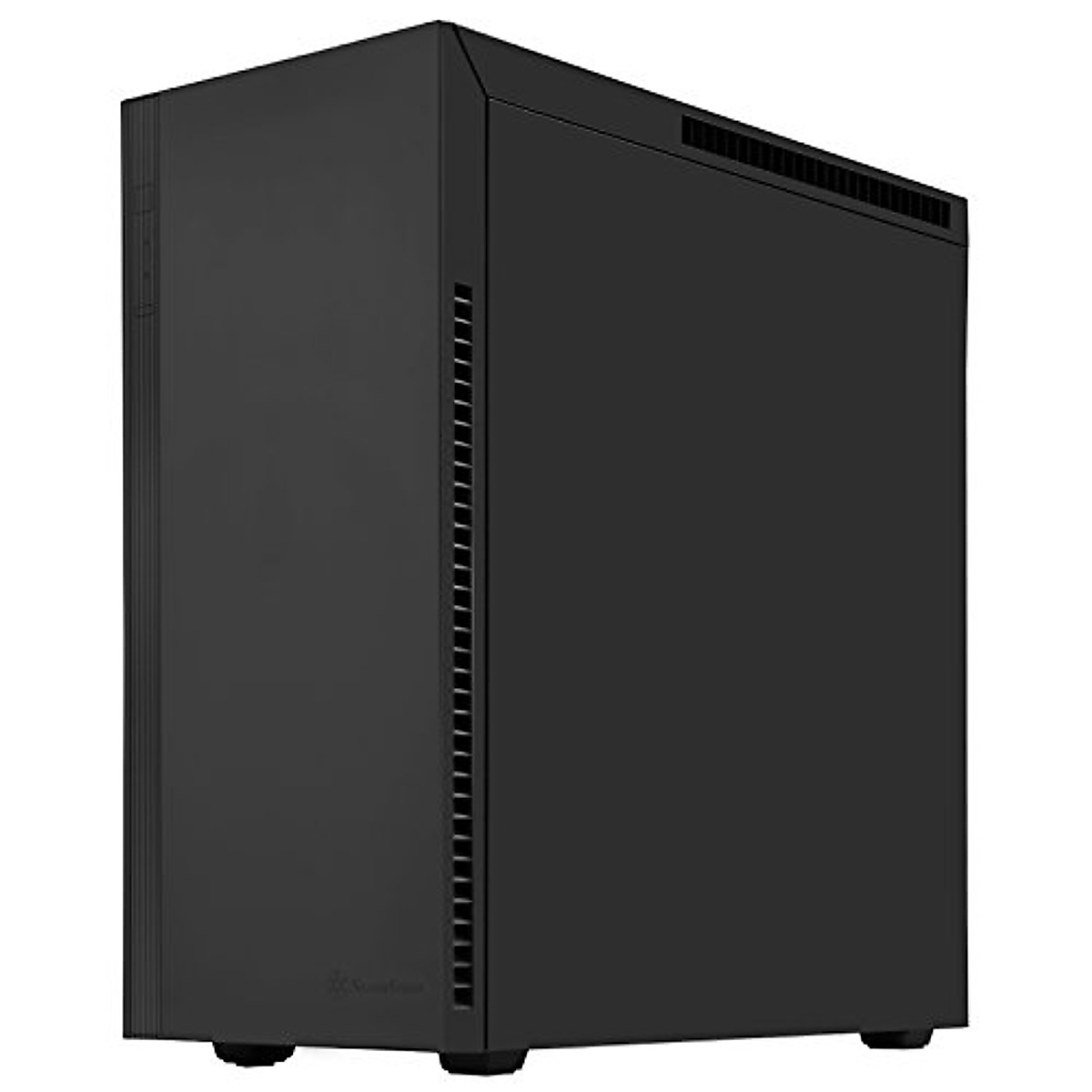 SilverStone Technology Kublai Series (KL07B-V2) ATX Tower Case