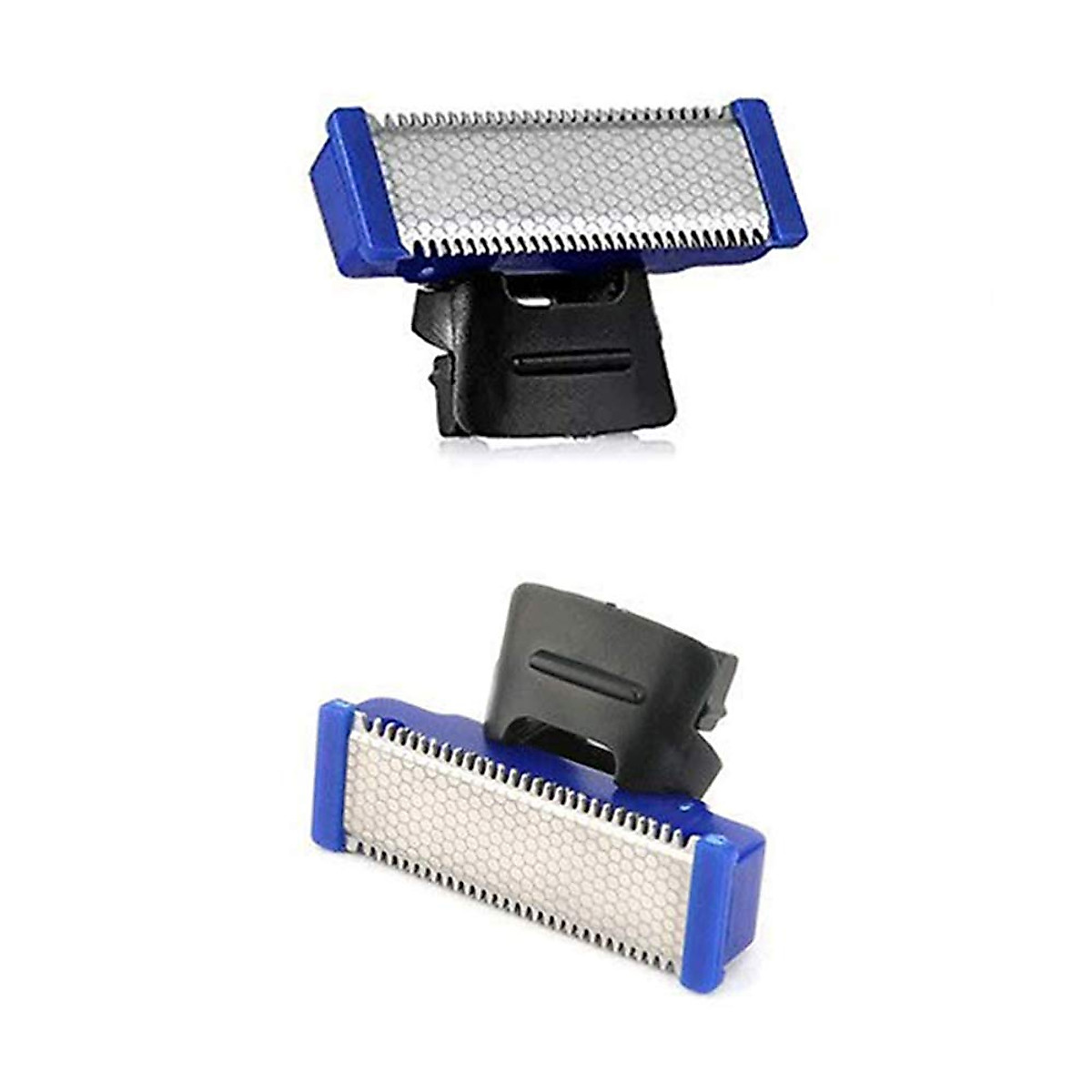 6PCS Replacement Heads for Electric Shaver Cleaning Trimmer Head Solo Trimmer Replacement Cutter Head Hybrid Razors Blades (Pack of 6)