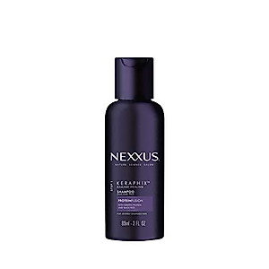 Nexxus Keraphix Shampoo for Damaged Hair 3 oz, 12 Pieces