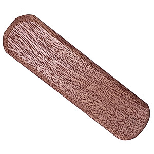 TUOREN Hand Percussion Rhythm Board Sapele Wood Plank Musical Instrument Playing Accompaniment on Guitar Ukulele Cajon Drum Accessory Instrument