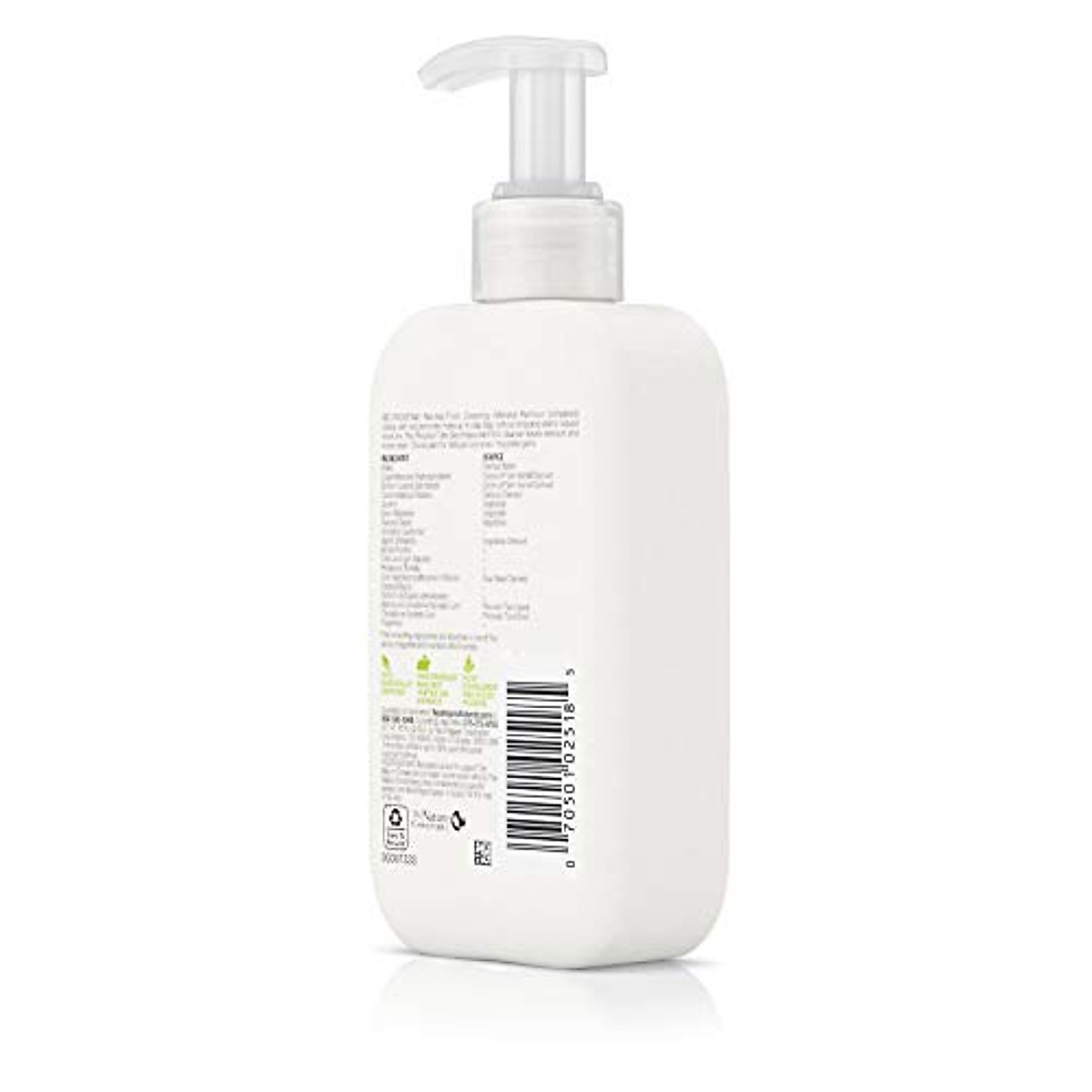 Neutrogena Naturals Fresh Cleansing And Makeup Remover, 6 fl. oz.