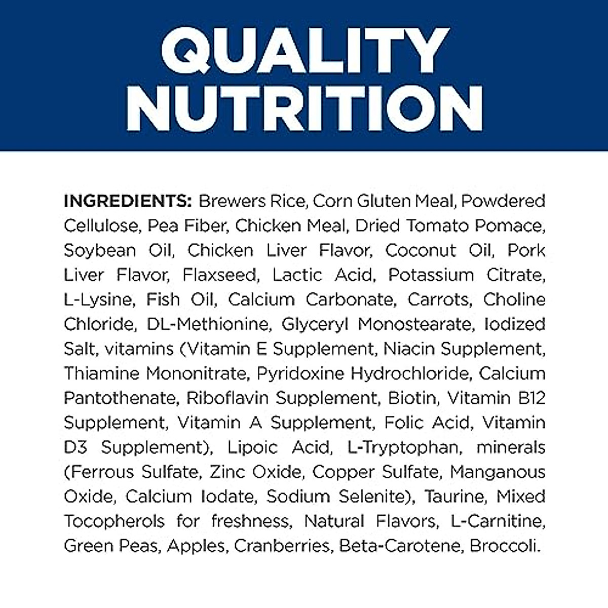 Hill's Prescription Diet c/d Multicare + Metabolic Chicken Flavor Dry Dog Food, Veterinary Diet, 24.5 lb. Bag