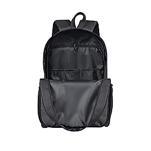 Ljbsyt Anime Backpack Teens Bag 3d Printed Backpack Daily Casual Backpack Anime Fan Gifts A