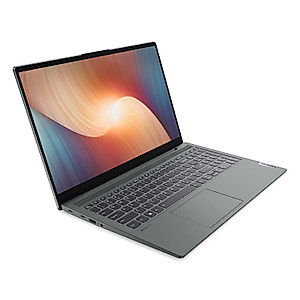 Lenovo 2023 Ideapad 5 15.6" FHD IPS Touchscreen Laptop AMD 8-Core Ryzen 7 5825U 16GB DDR4 4TB M.2 NVMe SSD AMD Radeon Graphics HDMI WiFi AX BT USB-C Fingerprint Backlit Grey Windows 11 Pro w/RE USB