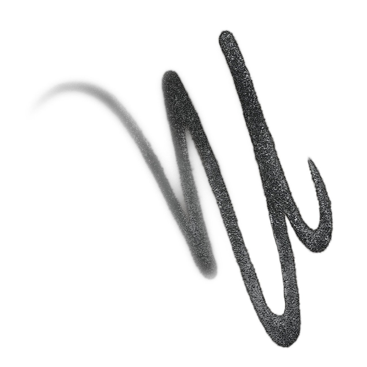 Rimmel London Exaggerate Smoke n' Shine Eye Definer Eyeliner, Long-Wearing, Gel Formula, Flake-Free, 001, Little Black Smokey, 0.01oz