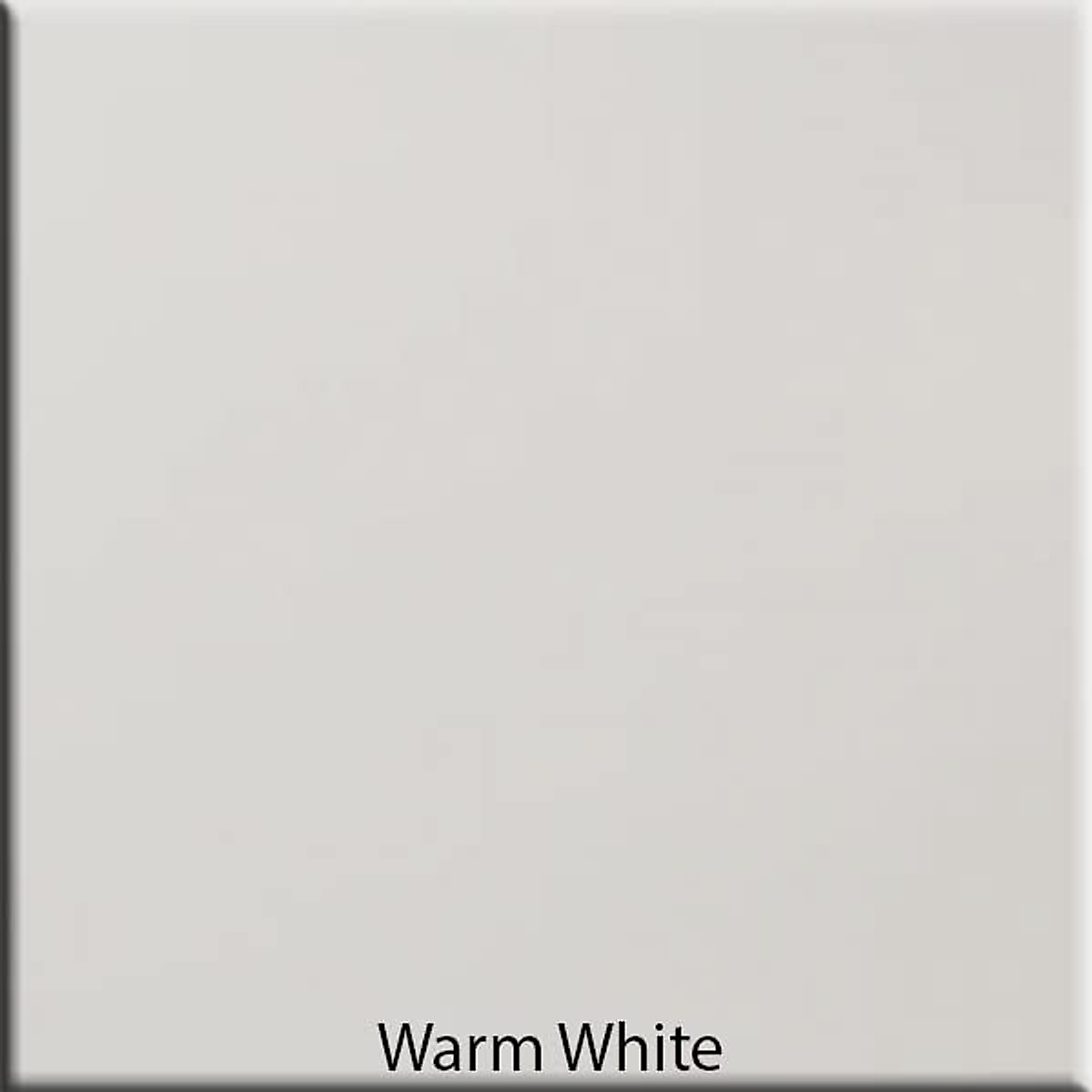 CC KITS Full-Size Conversion Kit Bed Rails for Franklin & Ben Cribs (Warm White)