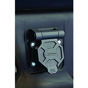 Hopkins Towing Solutions 20022 Endurance 7 Blade 3' Vehicle Side Jacketed Cable