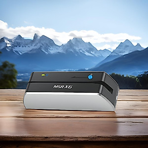 MISIRI X6BT Bluetooth Mag VIP Card Reader Writer Encoder