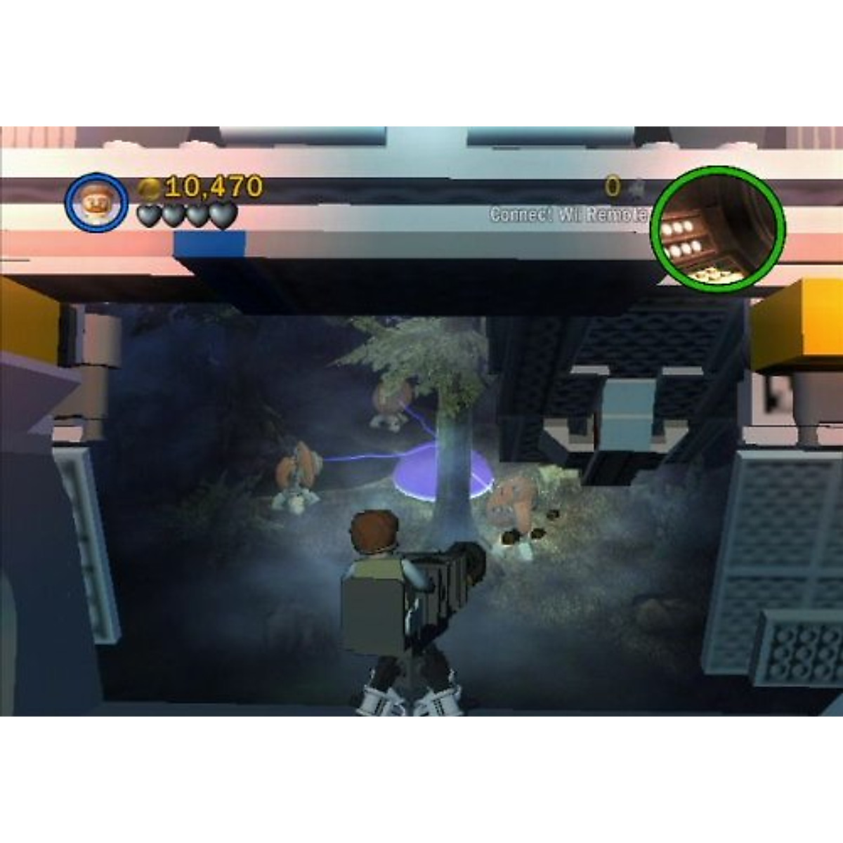 Lego Star Wars III: the Clone Wars - Nintendo Wii
