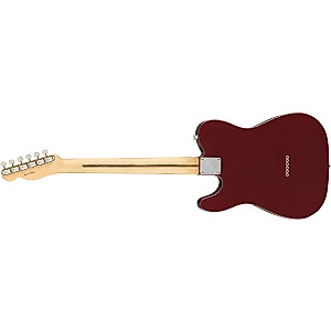 Fender American Performer Telecaster Hum - Aubergine with Rosewood Fingerboard