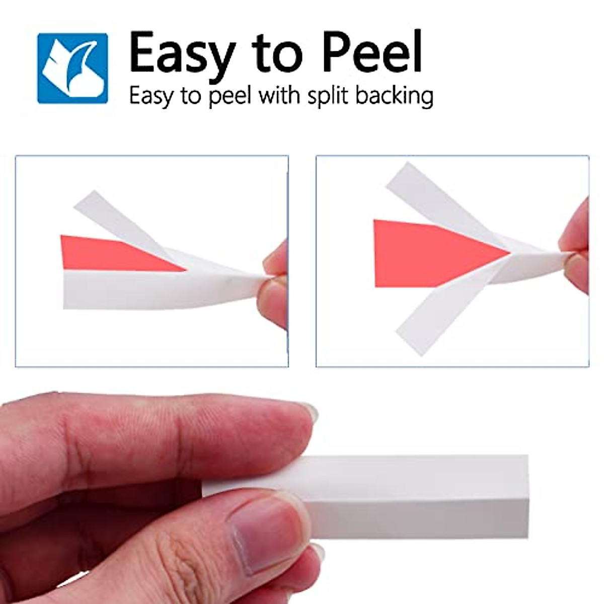 NineLeaf 8 Pack Compatible for Brother P-Touch TZe-441 TZ-441 TZe441 TZ441 Black on Red Label Tape 18mm 0.7 3/4'' Laminated TZe TZ Tape for Ptouch PT-7600 PT-9200DX PT-9200PC PT-9400 Label Maker