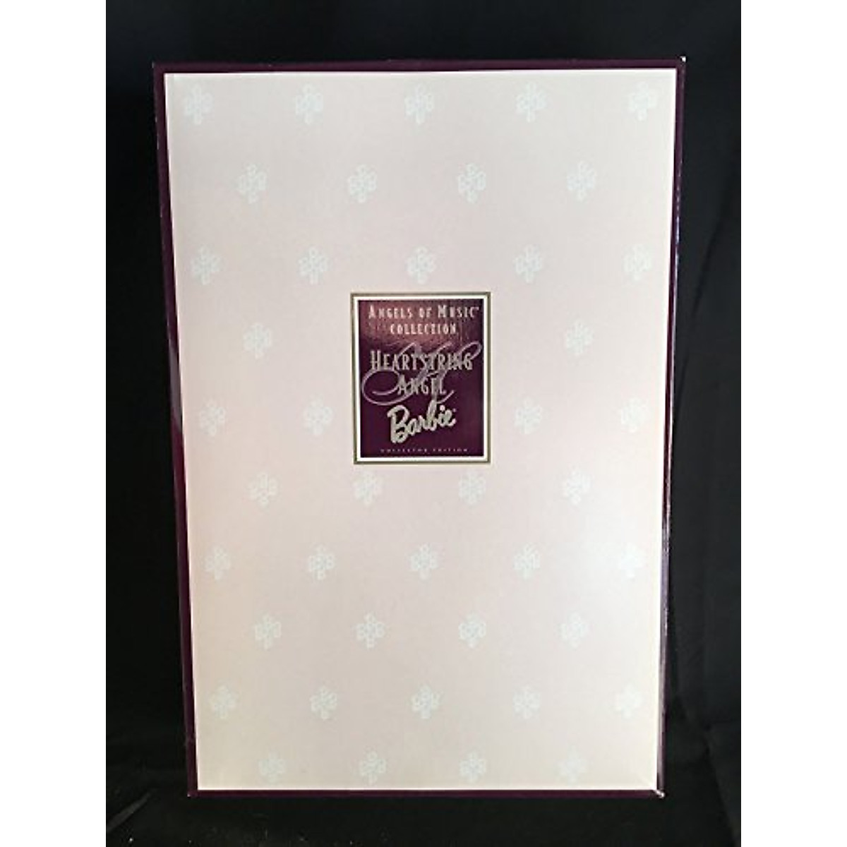 Mattel Barbie Angels Of Music Collection Heartstring Angel Doll