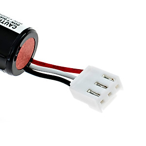 Synergy Digital Credit Card Reader Battery, Compatible with VeriFone VX675 Credit Card Reader, (Li-ion, 3.7V, 2200mAh) Ultra High Capacity, Replacement for VeriFone BPK265-001 Battery