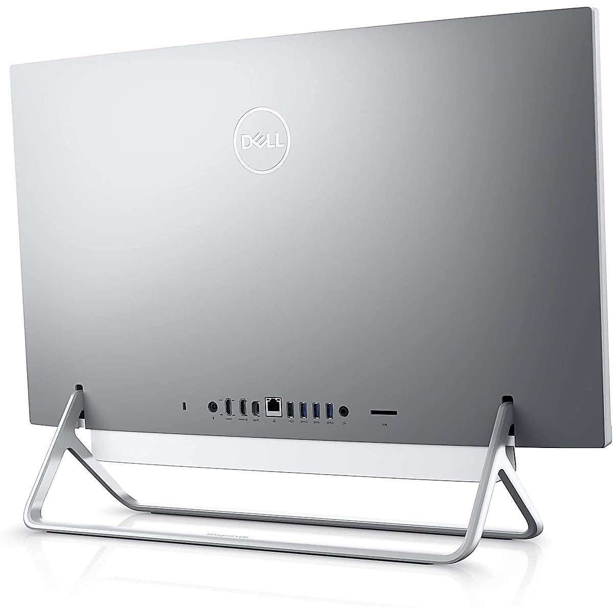 Dell 2021 Inspiron 7700 27 All-in-One Desktop, 27" FHD Touchscreen, i7-1165G7, GeForce MX330, 64GB RAM, 1TB SSD, Webcam, WiFi 6, Bluetooth 5, Wireless Keyboard and Mouse, Win 10 Home