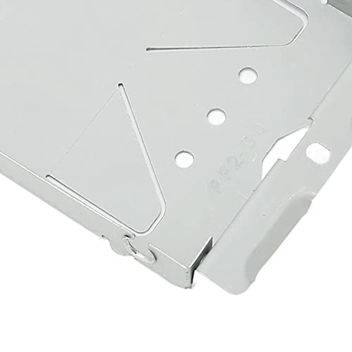 Console Hard Disk Drive Holder, Metal Professional Protective Game HDD Tray Screw Installation for PS4 1200