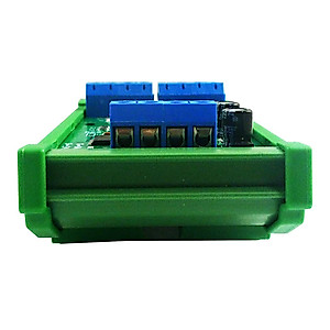 3.3V 5V 8 Bit BlueCommon Anode/Cathode LED Indicator Module DIY kit Eletechsup (Common Anode,1 x with pin)