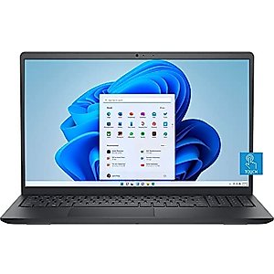 Dell Newest Inspiron 3511 15.6" FHD IPS Touchscreen Premium Business Laptop, 11th Gen Intel 4-Core i5-1135G7 Upto 4.2GHz, 32GB RAM, 256GB PCIe SSD, Windows 11 Pro, Black
