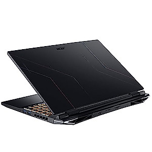 acer Nitro 5 Gaming Laptop, 15.6'' QHD IPS 165Hz, AMD Ryzen 7 6800H (Beat i9-11950H) Up to 4.7GHz, GeForce RTX 3070 Ti, 64GB DDR5, 2TB PCIe 4.0, RJ45, Win11 Pro, Black (AN515)