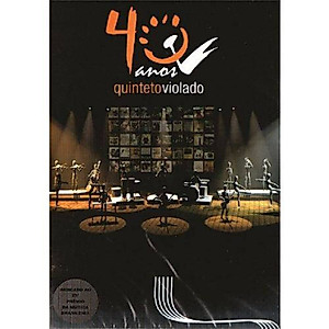 Quinteto Violado 40 Anos Original