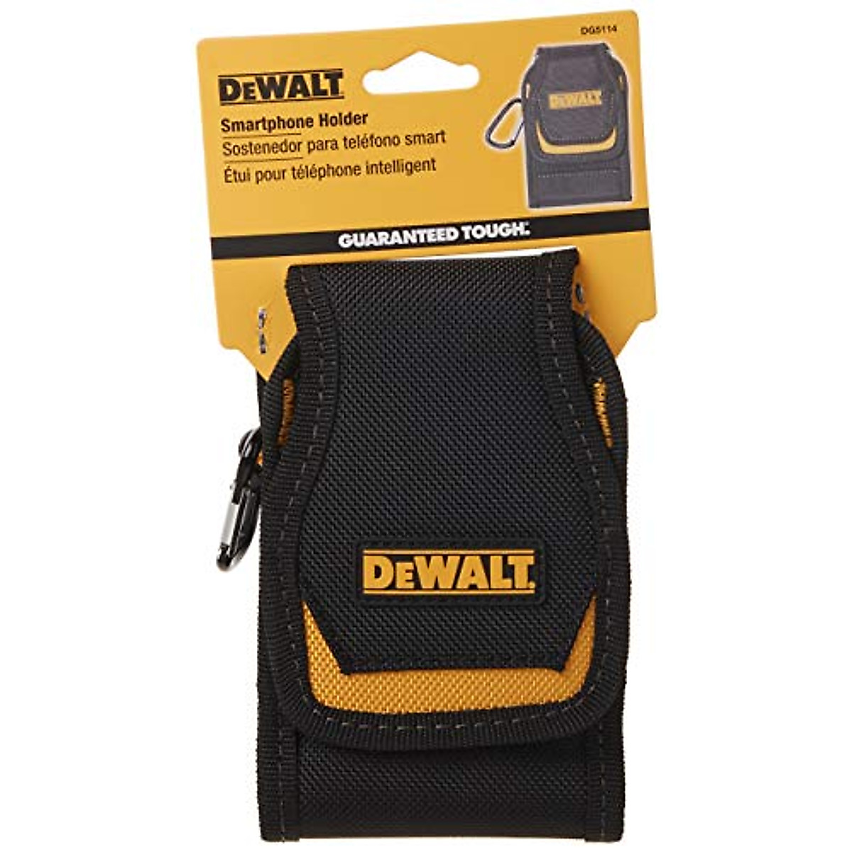 DEWALT DG5114 Heavy Duty Smartphone Holder
