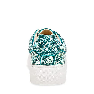Betsey Johnson Sidny Light Turquoise 6 M