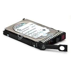 HP EG0450FBLSF-R - HP 450GB 2.5" SAS 10K 6Gb/s Hard Drive
