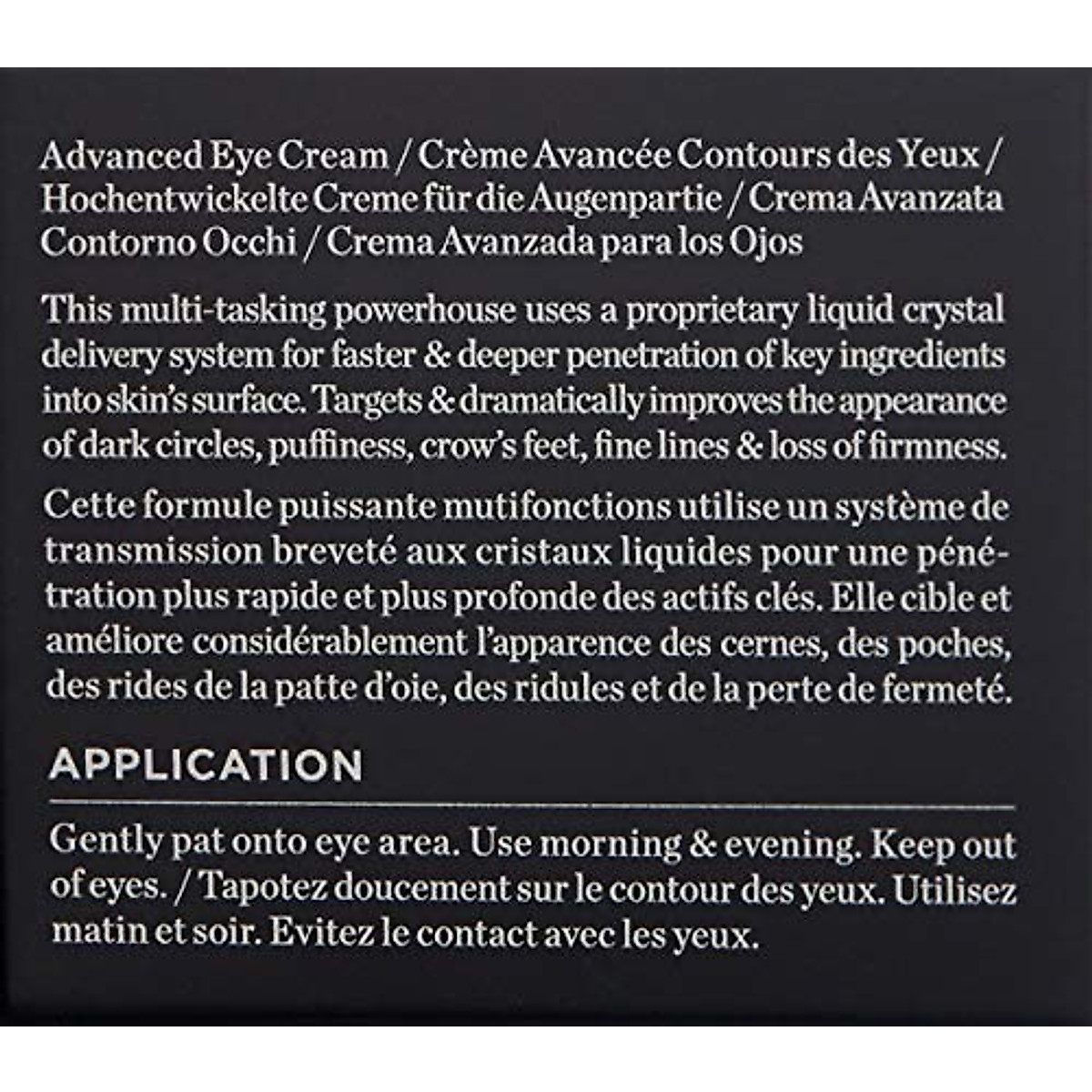 Perricone MD Cold Plasma Plus+ Advanced Eye Cream 0.5 Ounce