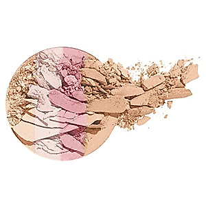Blush Palette By Wet n Wild MegaGlo Illuminating Blush Makeup Powder Palette, Catwalk Pink, Highlighter Face Make Up