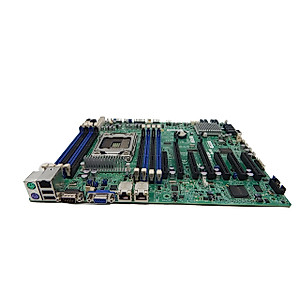 Supermicro Motherboard uATX DDR3 1600 LGA 1150 MBD-X10SLH-F-O