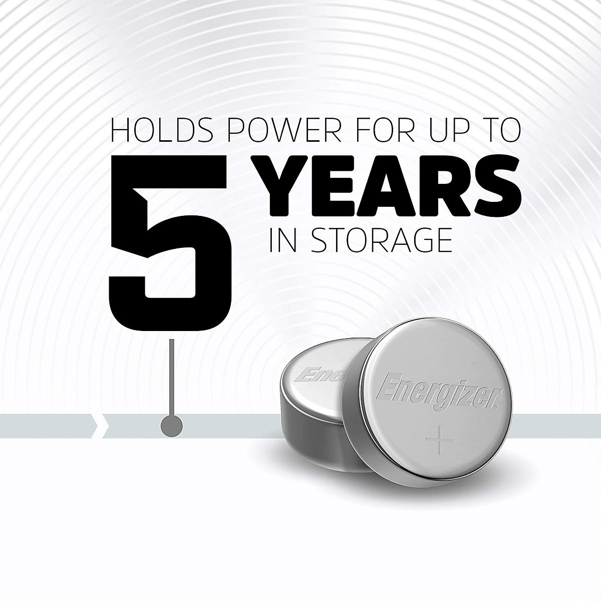 Energizer 392 Silver Oxide Batteries (1 Battery Count)