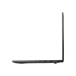Dell Latitude 7280 12.5 Laptop, Intel Core i7 6600U 2.6Ghz, 16GB DDR4, 256GB M.2 SSD, 1080p FHD, USB C Thunderbolt 3, HDMI, Webcam, Windows 10 Pro (Renewed)