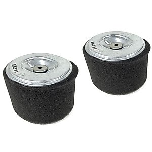 Honda 17210-ZE2-822 Pack of 2 Air Filters