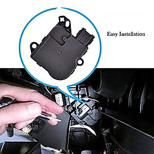 604-234 HVAC Blend Door Actuator Replacement for Ford Explorer & Flex 2011-2018, Ford Taurus 2008-2018, Lincoln MKT 2010-2018, Replaces# AA5Z-19E616-C, YH-1779