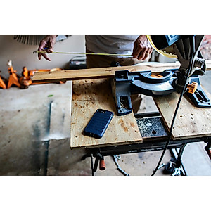 OtterBox Defender Series Rugged Case for iPhone 11 PRO - Case Only - Non-Retail Packaging - Gone Fishin Blue - with Microbial Defense