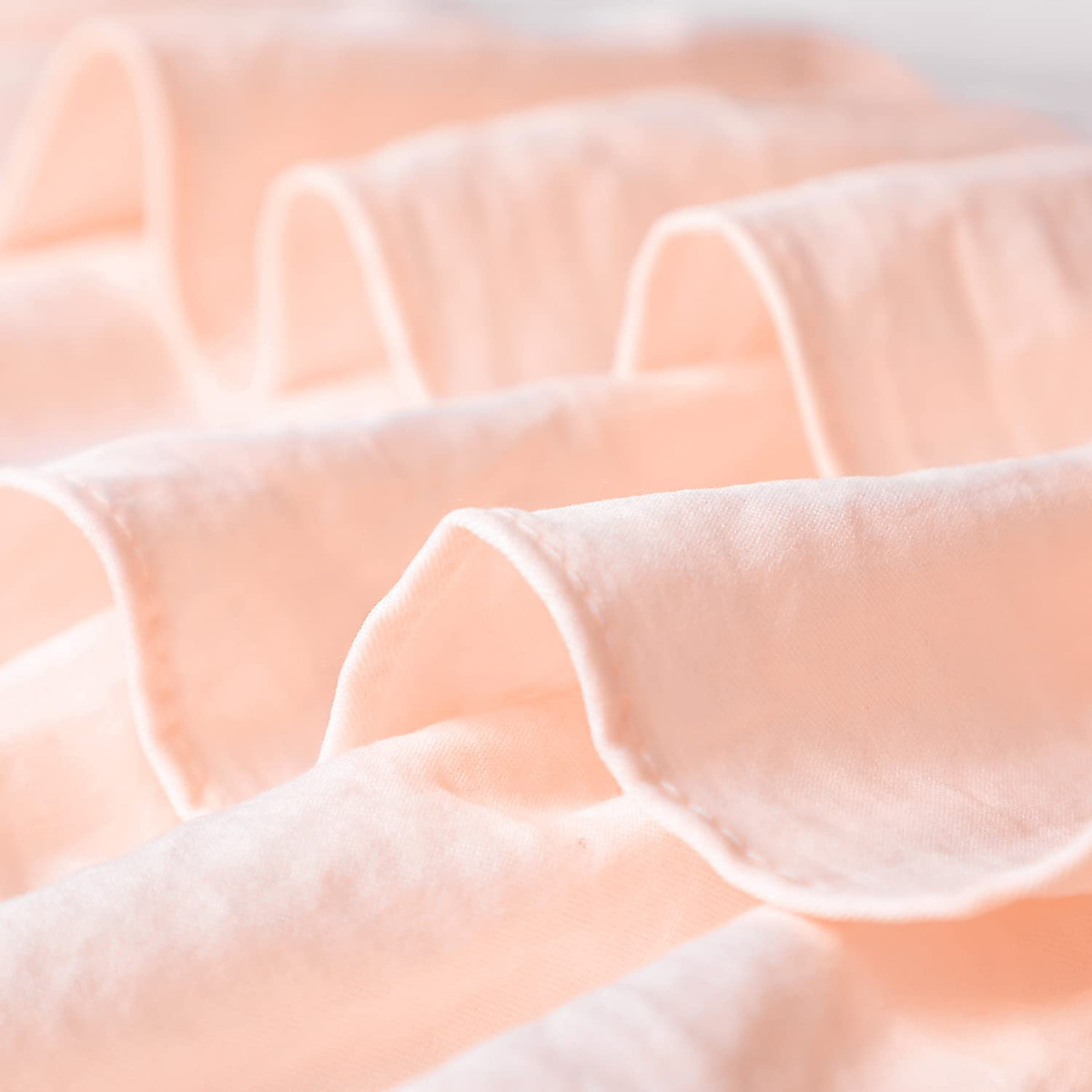 Sahaler Nursery Crib Bedding Set for Baby Girls & Boys Baby Minky Blanket, Crib SheetDust Ruffle -3 Pieces Set, Grey Watercolor Birds