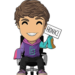 Youtooz Karl Jacobs #228 4.3" inch Vinyl Figure, Collectible Figure from The Collection