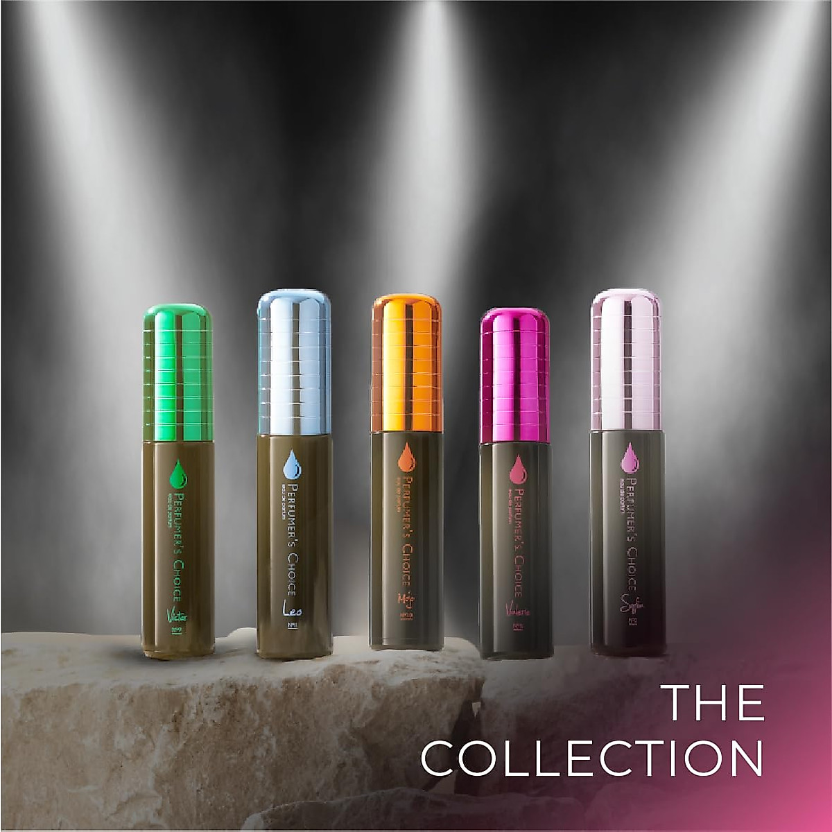 Perfumers Choice No 8 Valerie by Milton-Lloyd - Perfume for Women - Amber Floral Woody Fragrance - Opens with Notes of Citrus and Blackcurrant - Sophisticated and Sensual - 1.7 oz EDP Spray