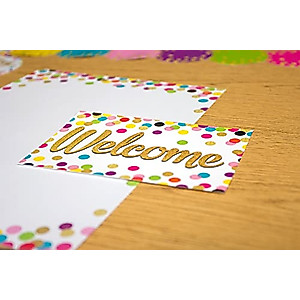 Confetti Computer Paper