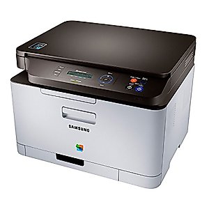 Samsung Xpress C460W Wireless Multifunction Color Laser Printer