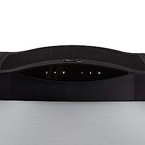 AIRCARE Digital Whole-House Console-Style Evaporative Humidifier (Silver)