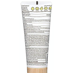 Baby Bum Mineral Sunscreen Lotion | SPF 50 | UVA, UVB Face and Body Protection | Fragrance Free Safe for Sensitive Skin | Travel Size | 3 Ounce | Pack of 2