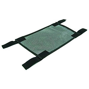 Oncourt Offcourt Tennis Ball Cart – 250 Ball Capacity/Full-Sized Traveling Cart/Comes with Removable Divider